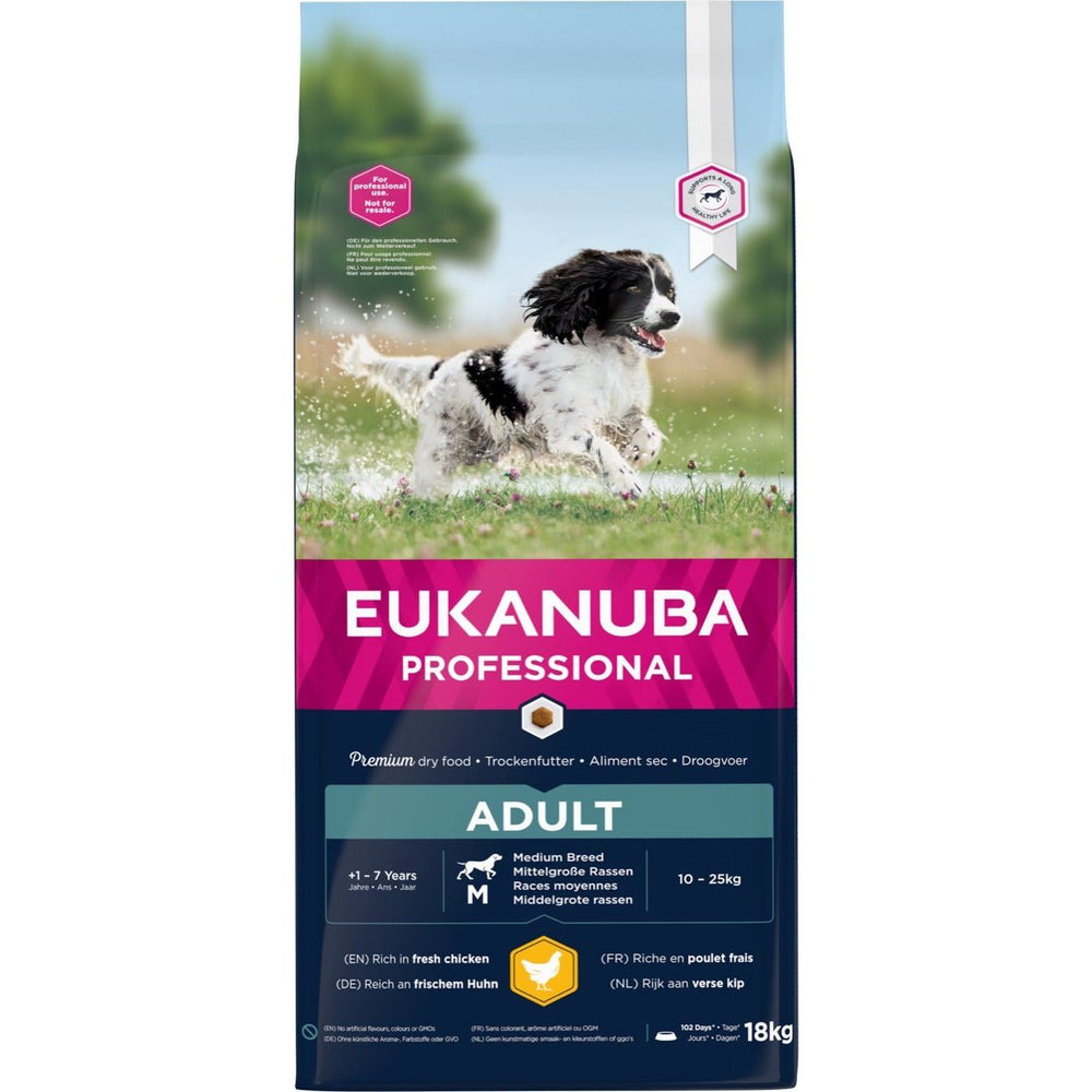 Huhn – EUKANUBA-Profishop